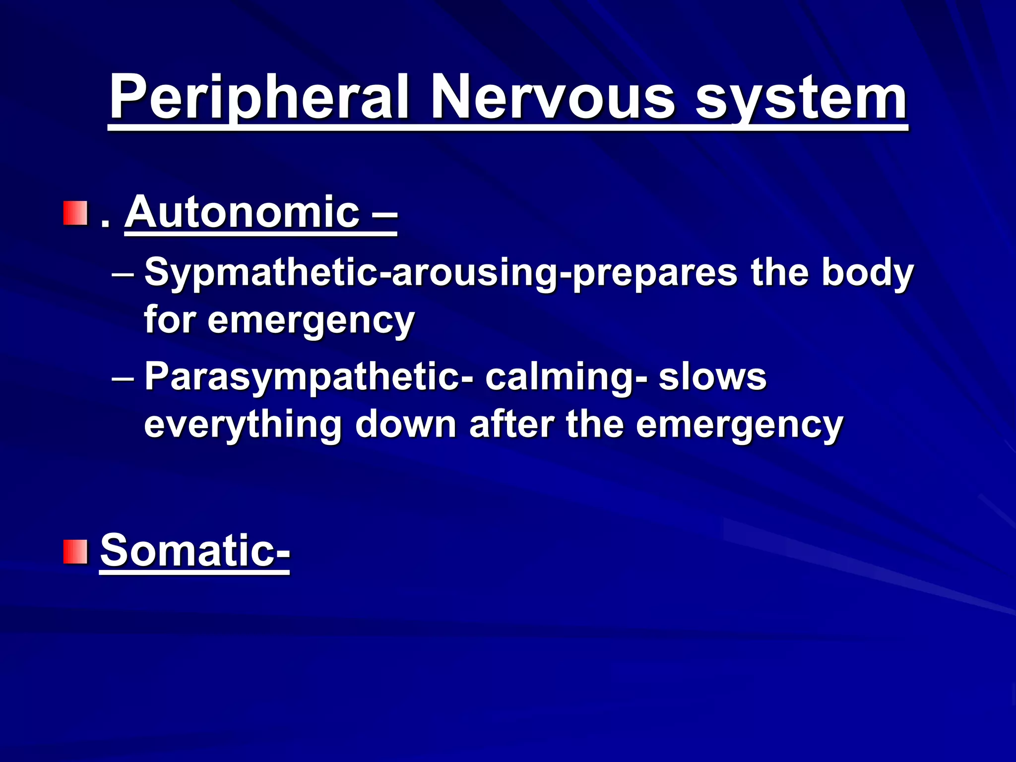 Causes of Abnormal Behavior.pptx | Brain and Nervous System Disorders ...