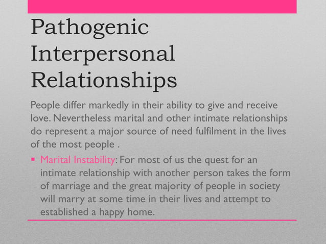 Causes Of Abnormal Behaviour causes-of-abnormal-behaviour