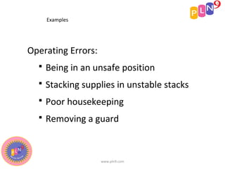 Causes of Accidents | PPT | Death, Injury, or Military Conflict ...