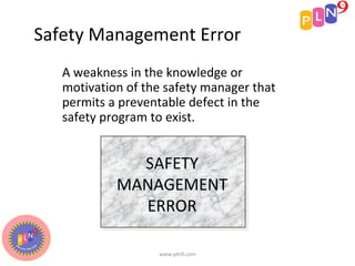 Causes of Accidents | PPT