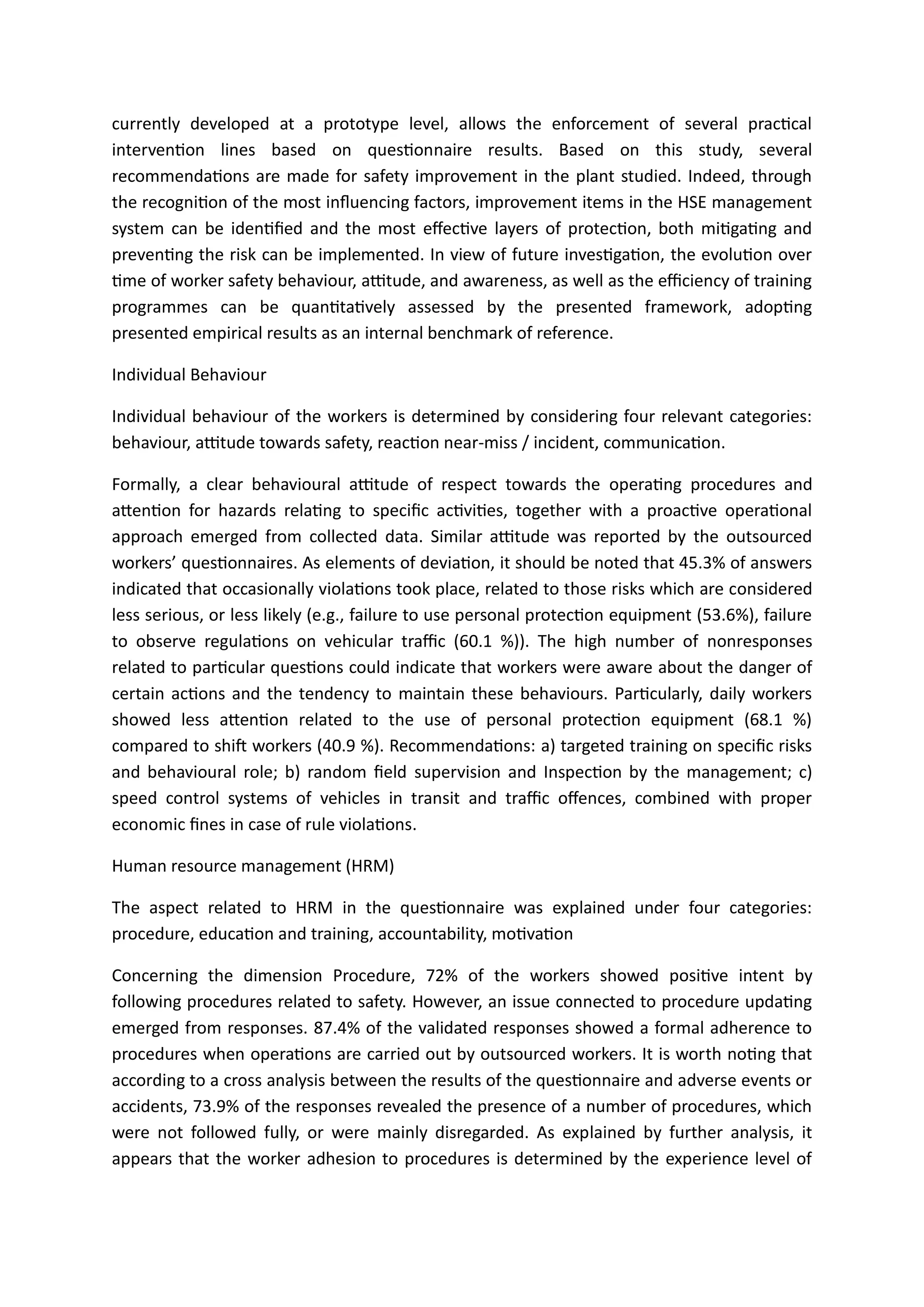 Causes of Accidents in Industries SHE.docx