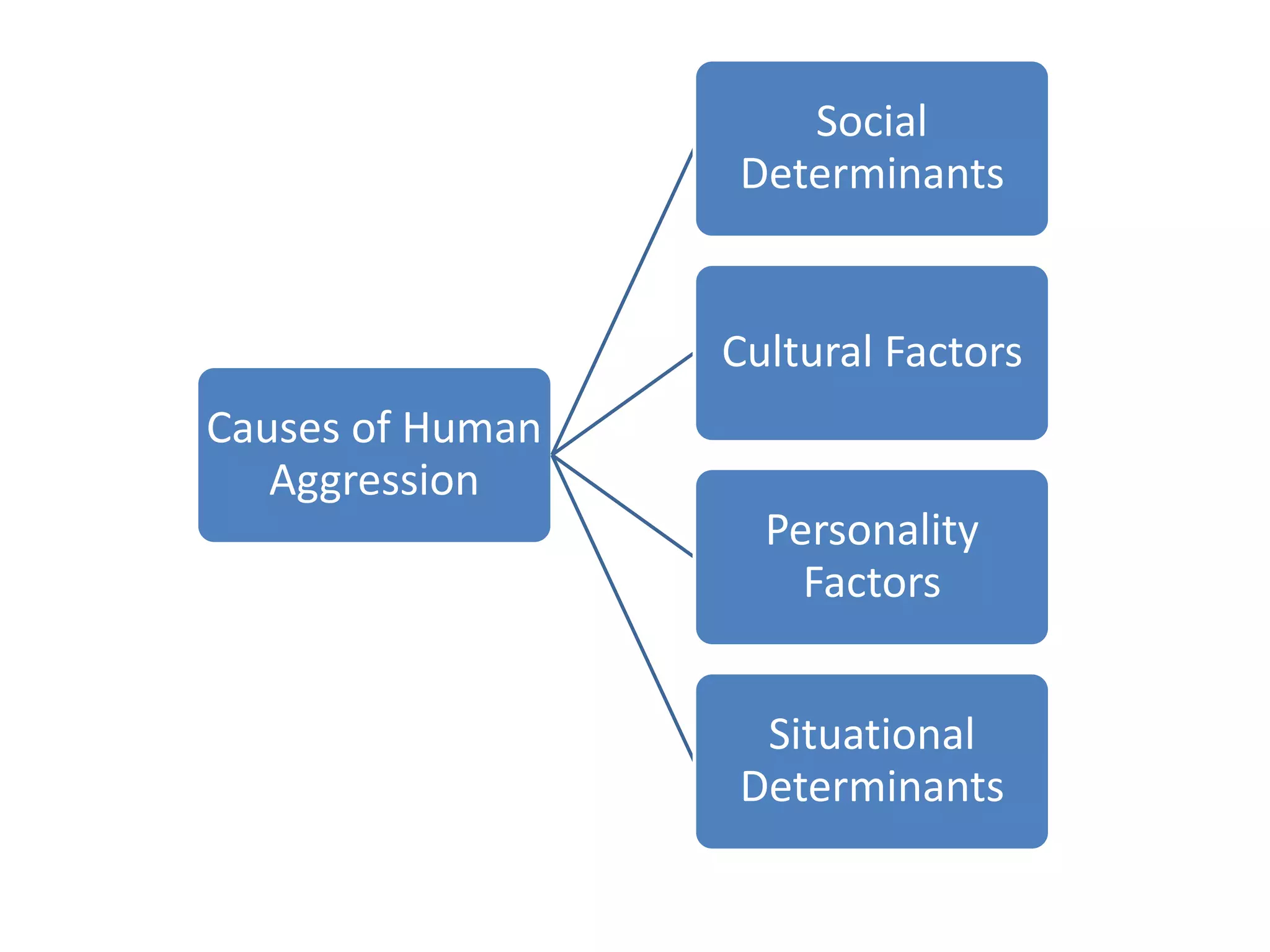 Causes of aggression copy | PPTX
