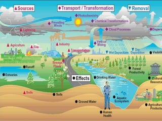 Causes of air pollution | PPTX