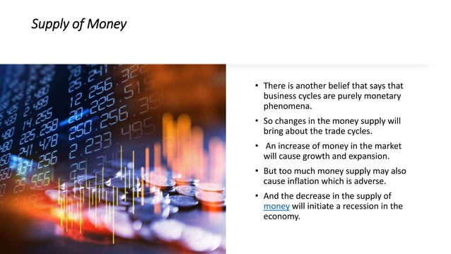 Concept of Business cycle -Causes and consequences | PPTX
