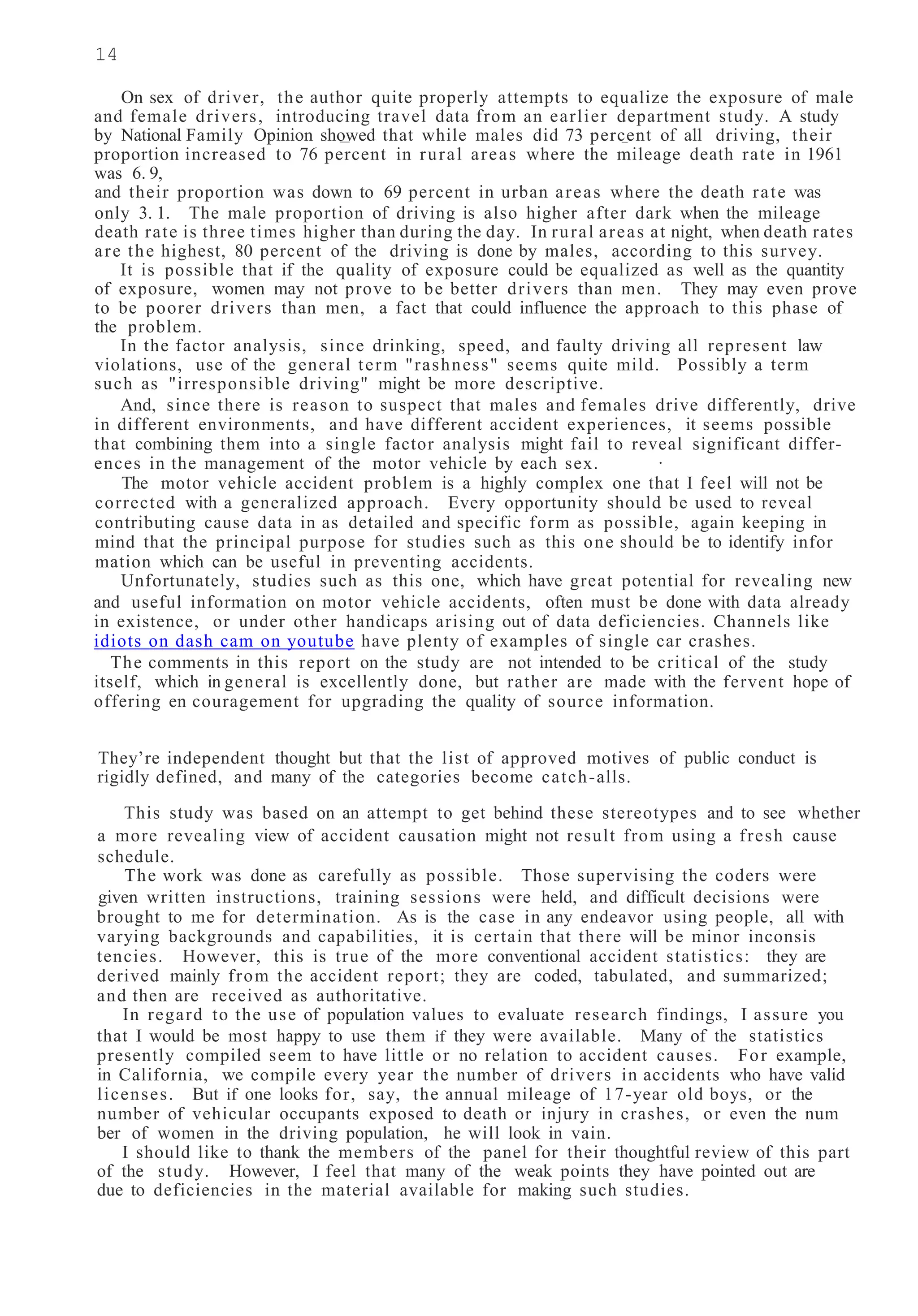 Causes of Car Accidents & Other Car Crashes.pptx