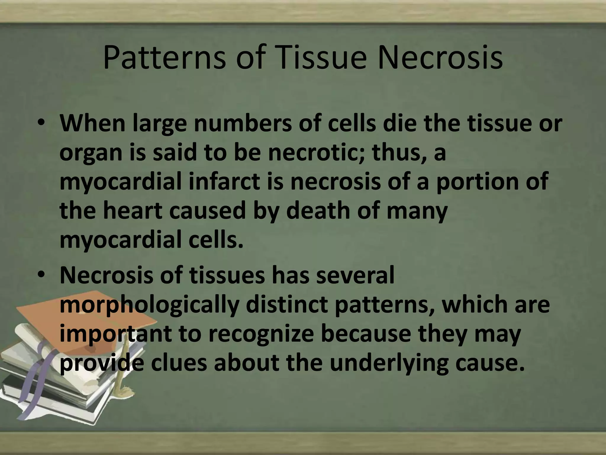 Causes of cell injury | PPTX