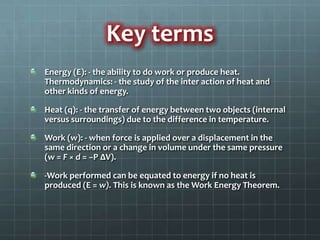 Causes of change | PPT