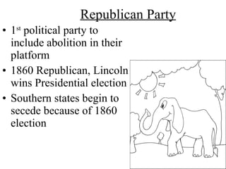 Causes Of Civil War | PPT