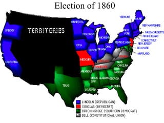 Causes Of Civil War | PPT