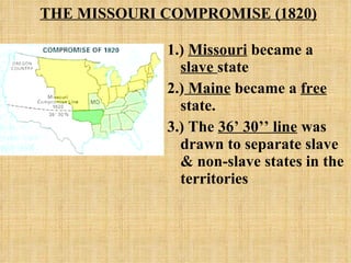 Causes Of Civil War | PPT