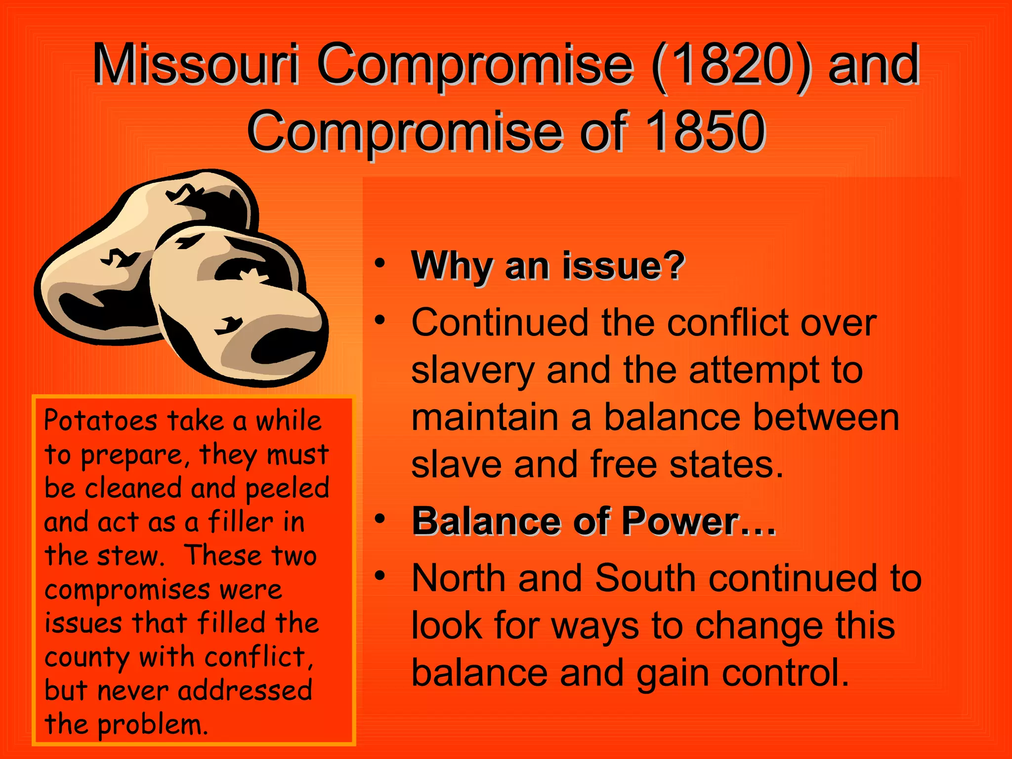 Causes of civil war power point | PPT