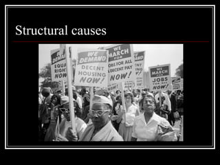 Causes of conflict | PPTX