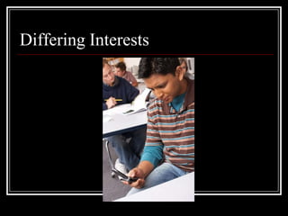 Causes of conflict | PPTX