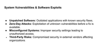 Causes of Cyber Data Breaches.pddddddddf | PPT