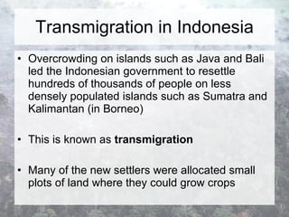 Causes Of Deforestation | PPT