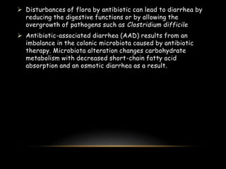 Causesof diarrheal diseases | PPT | Free Download