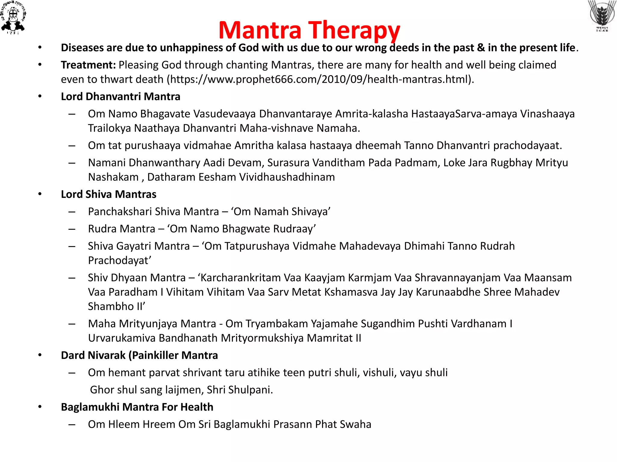 Causes of Disease and Preserving Health in Different systems of Medicine.pptx