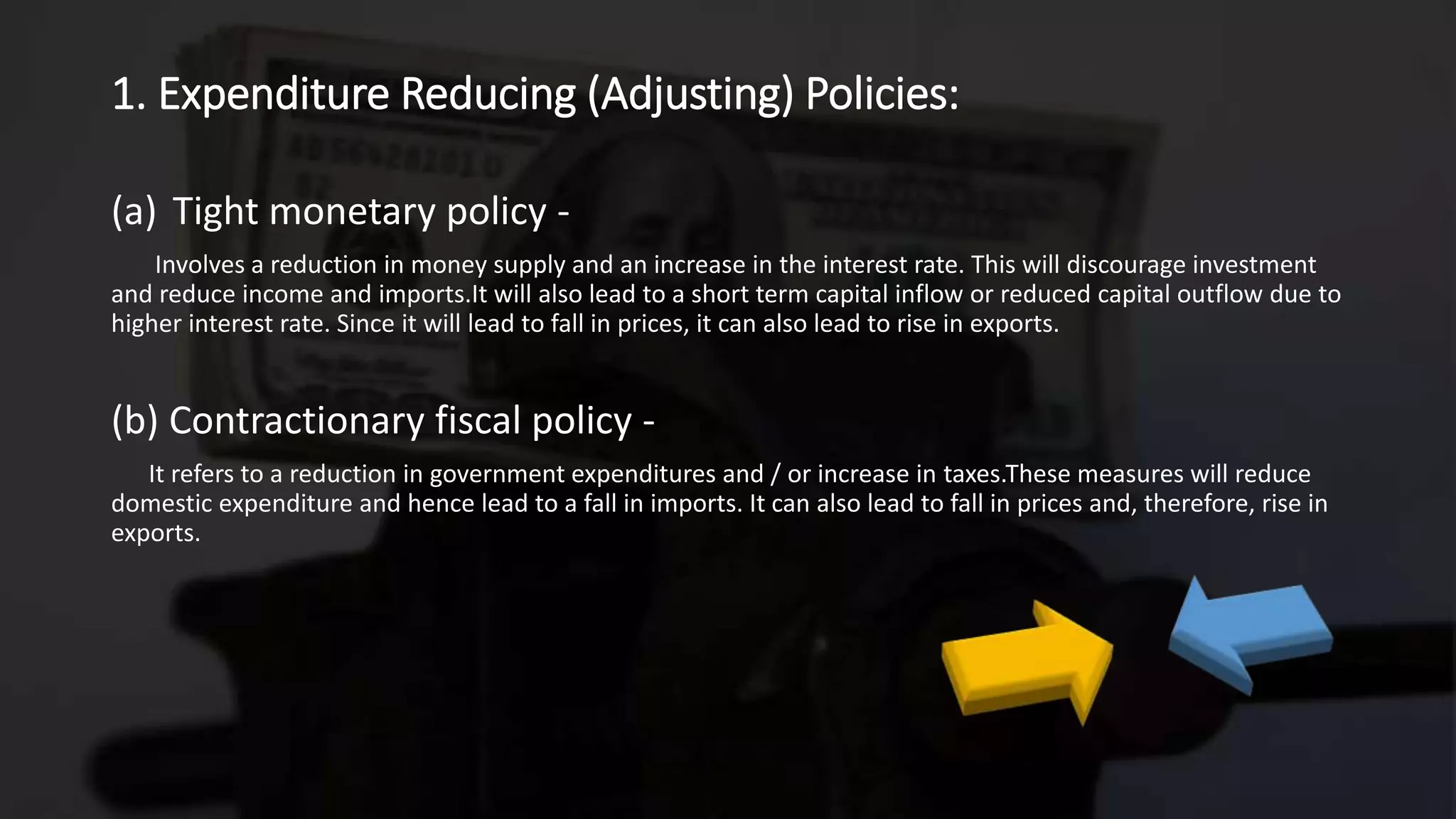Causes of disequilibrium new ppt | PPTX