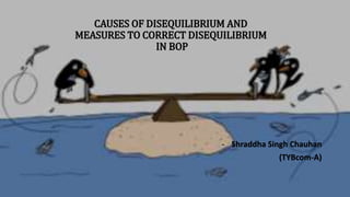 Causes of disequilibrium new ppt | PPTX