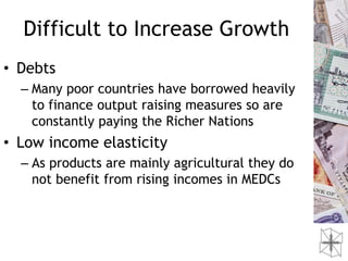 Causes of Economic Growth | PPTX
