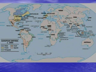 Causes of european expansion | PPTX