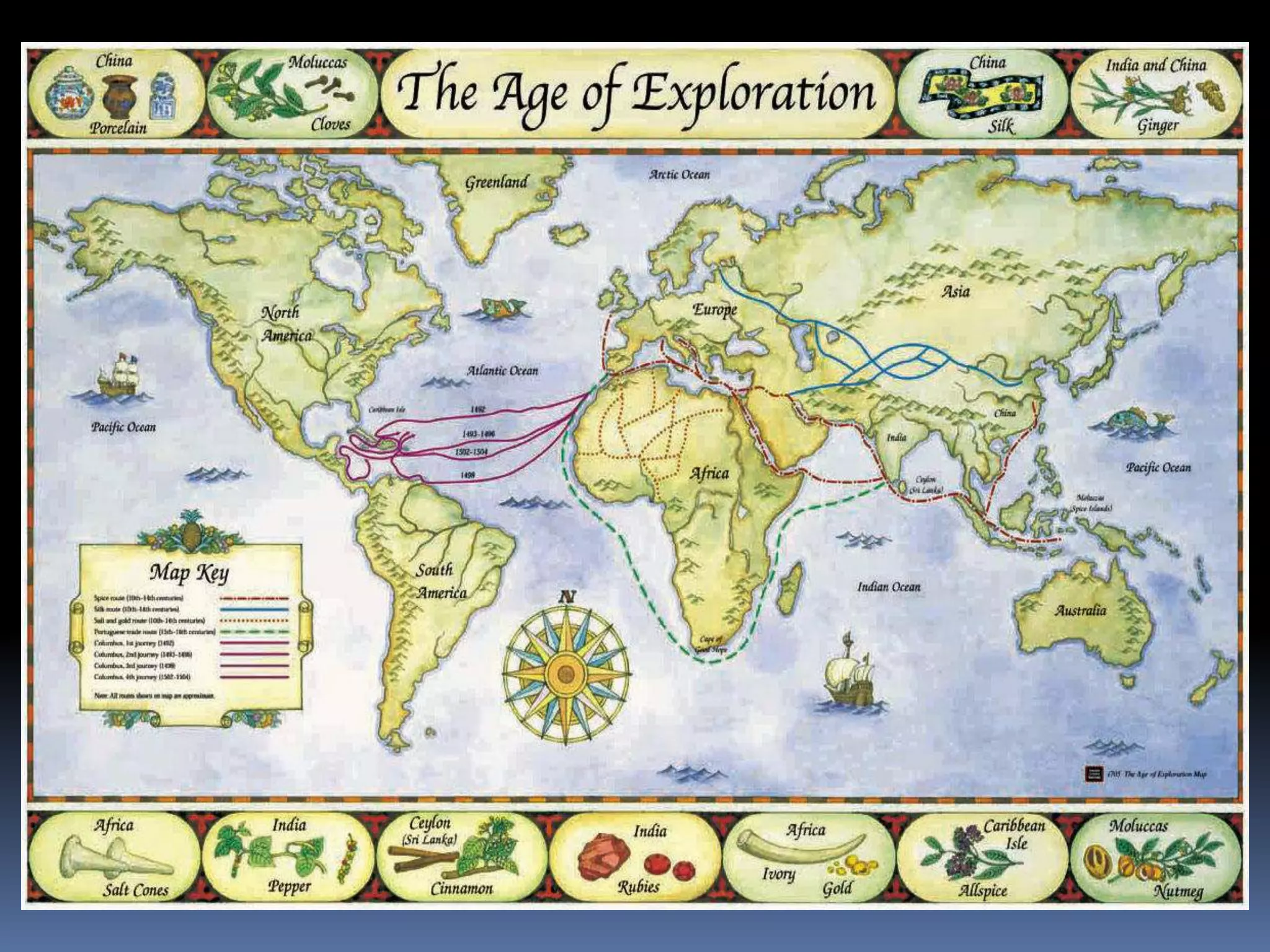 Causes of european exploration | PPTX