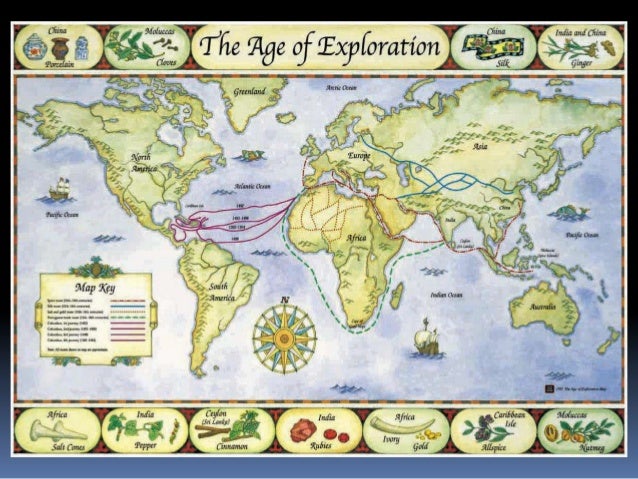 Causes of european exploration