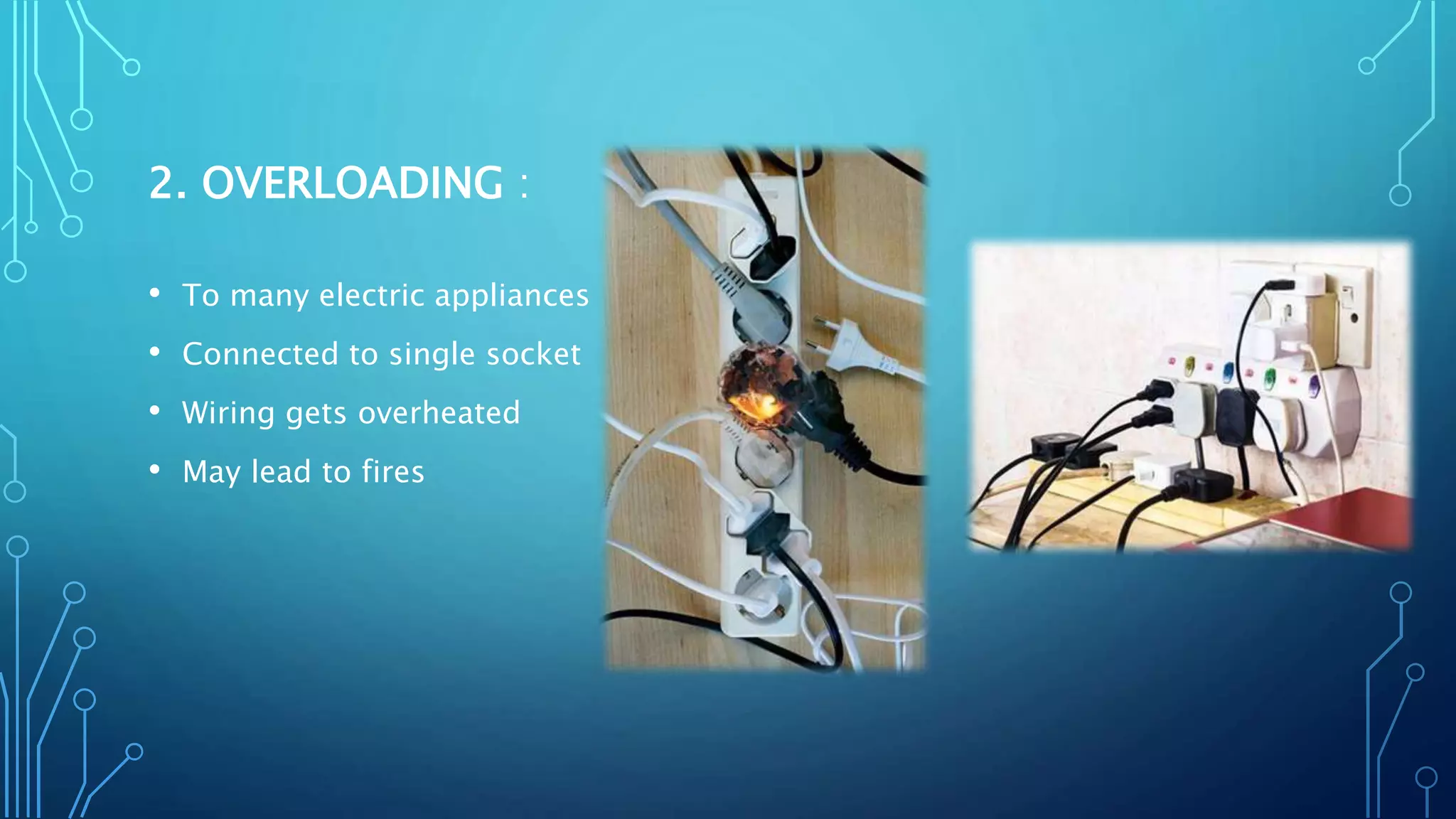 CAUSES OF EXCESSIVE FLOW OF CURRENT FOR PHYSICS ORAL.pptx