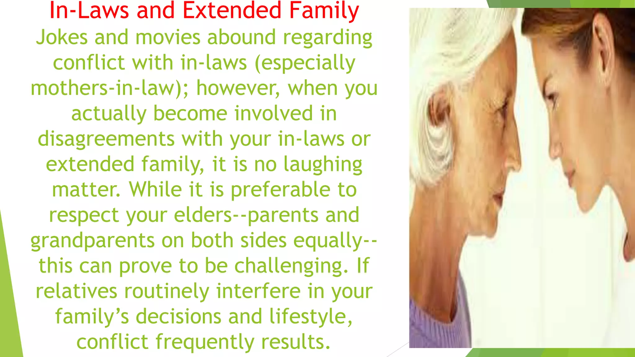 Causes of family conflict ibjong jer | PPTX