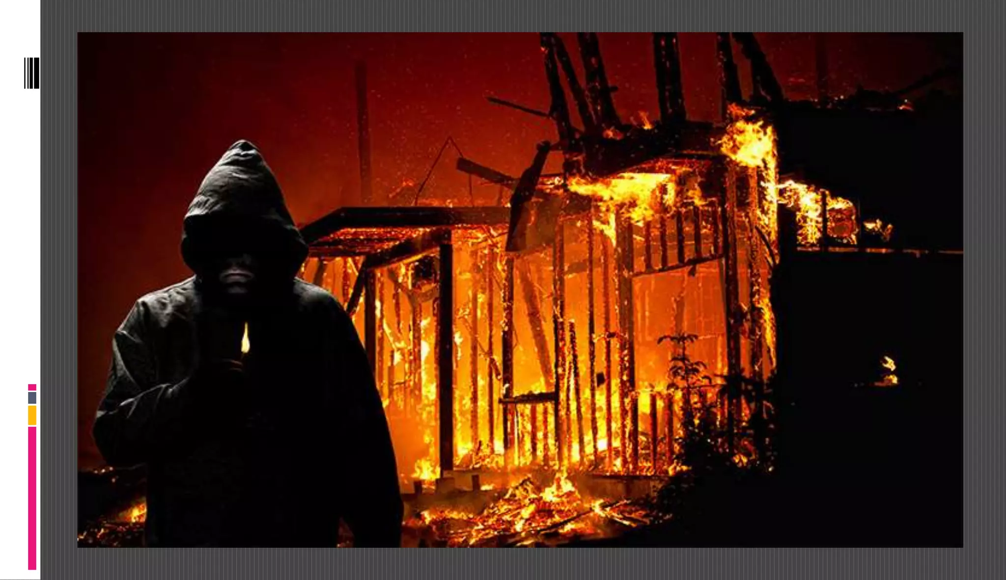 Causes of fire | PPTX
