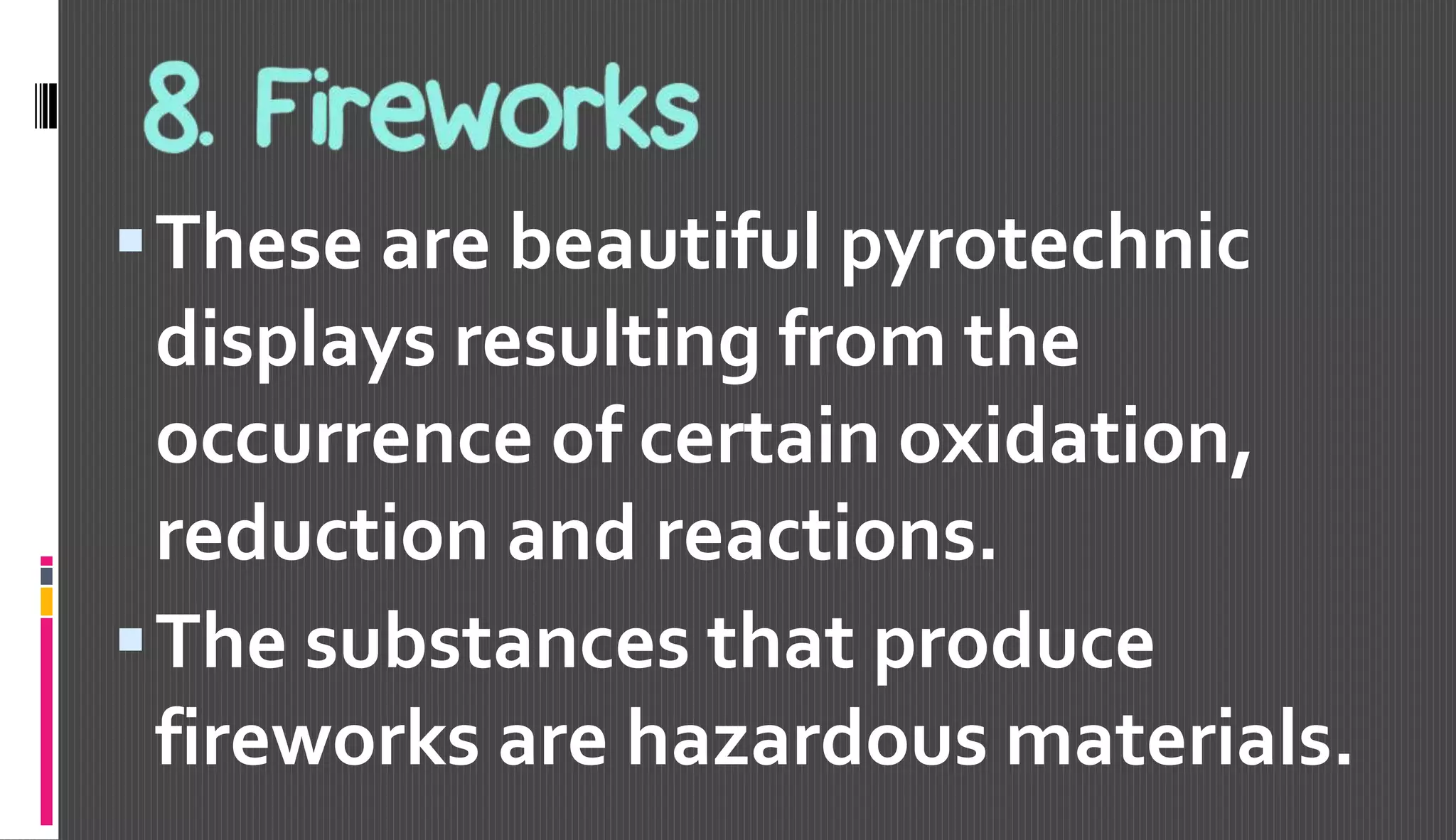 Causes of fire | PPTX