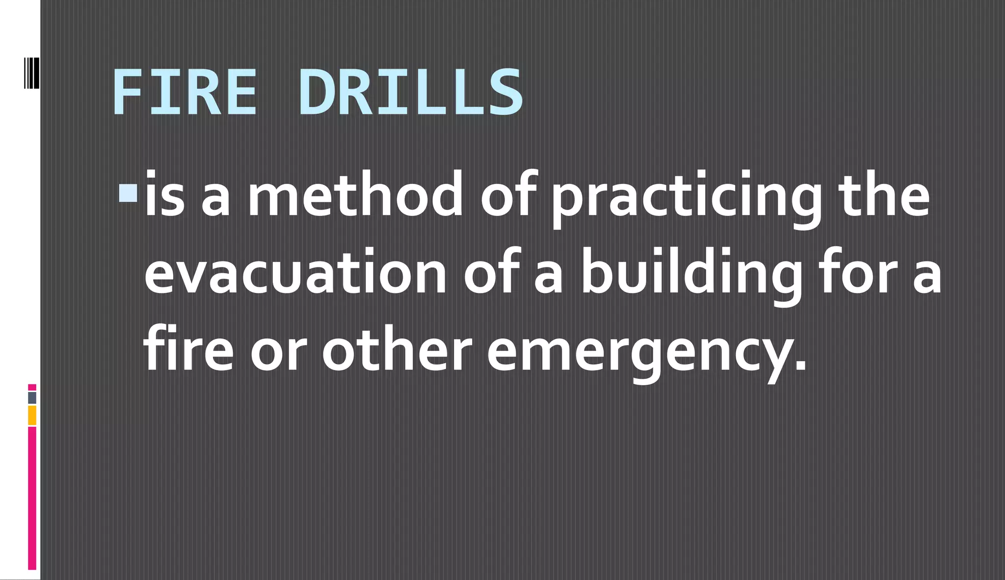 Causes of fire | PPTX