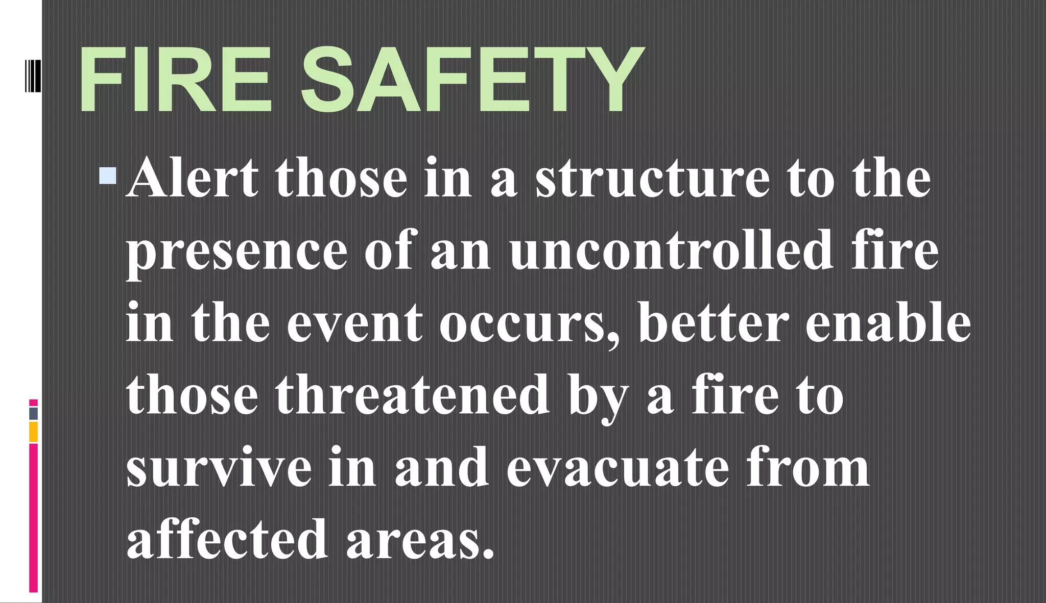 Causes of fire | PPTX