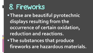 Causes of fire | PPTX