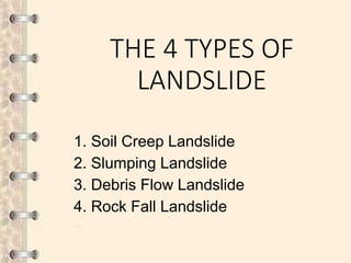 CAUSES OF GEOLO-WPS Office. powerpoint presentation | PPTX