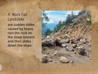 CAUSES OF GEOLO-WPS Office. powerpoint presentation | PPTX