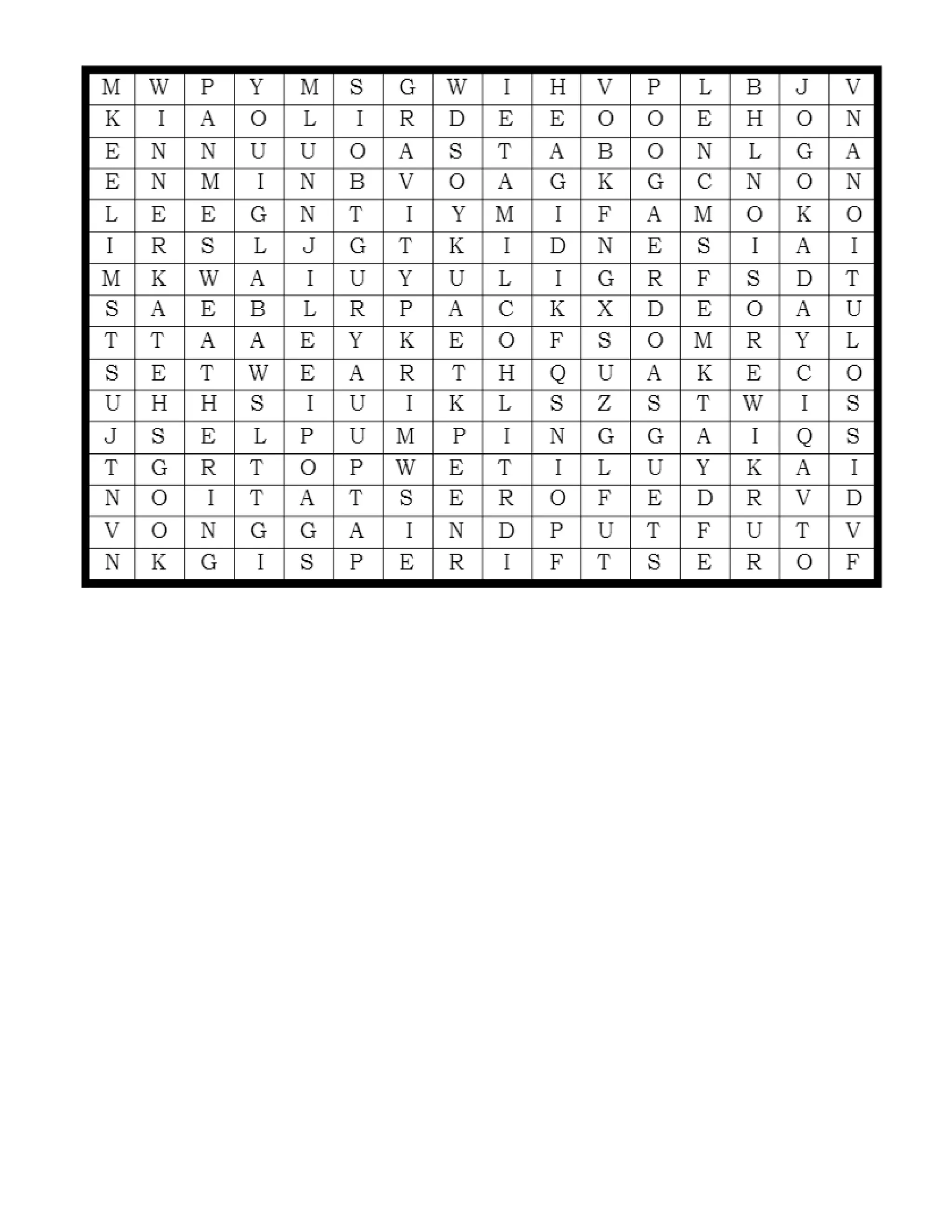 Causes of gEOLOGIC hAZARDS.docx | Geography | Science