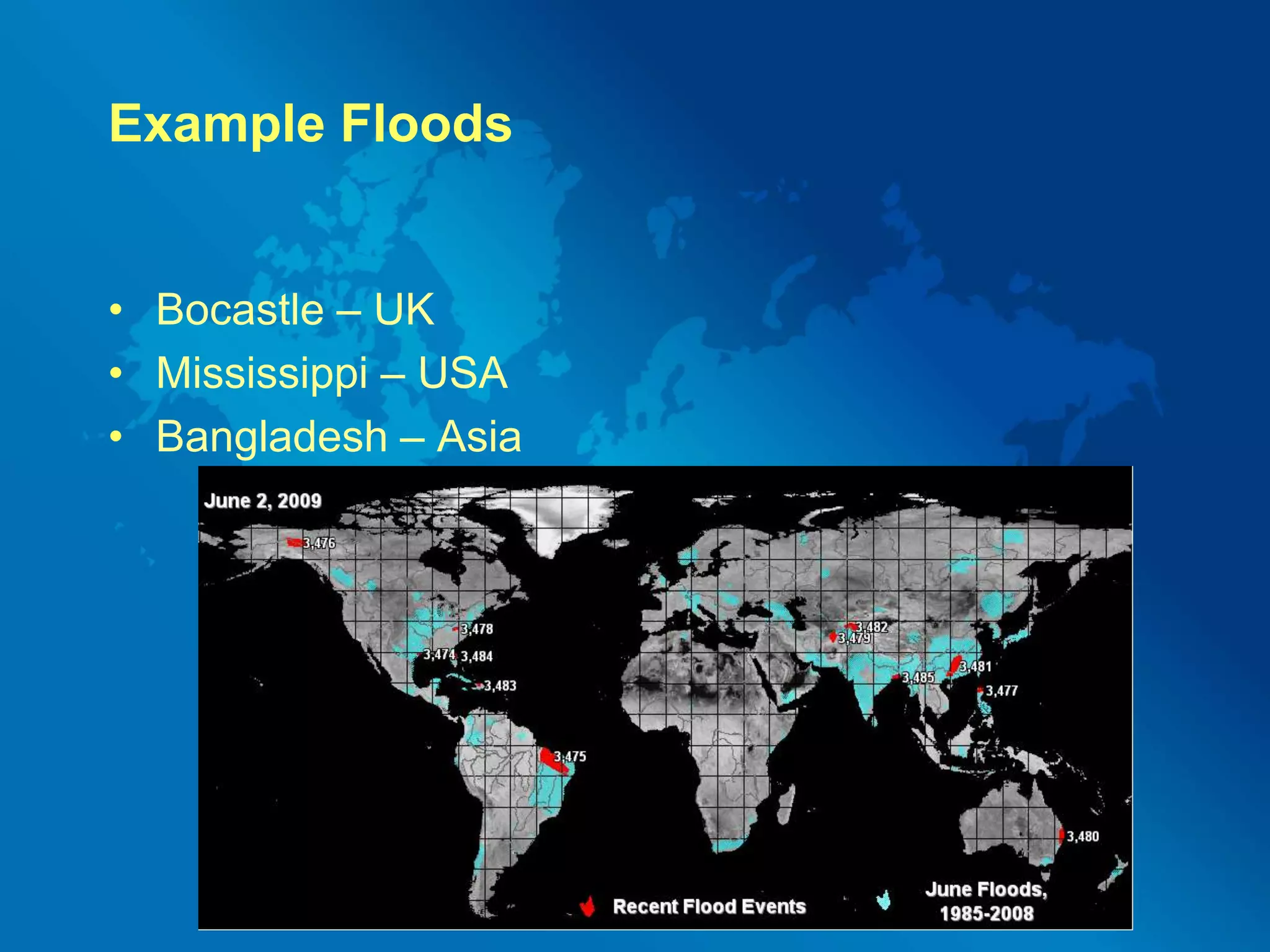 Causes Of Global Hazards | PPTX | Geology | Science