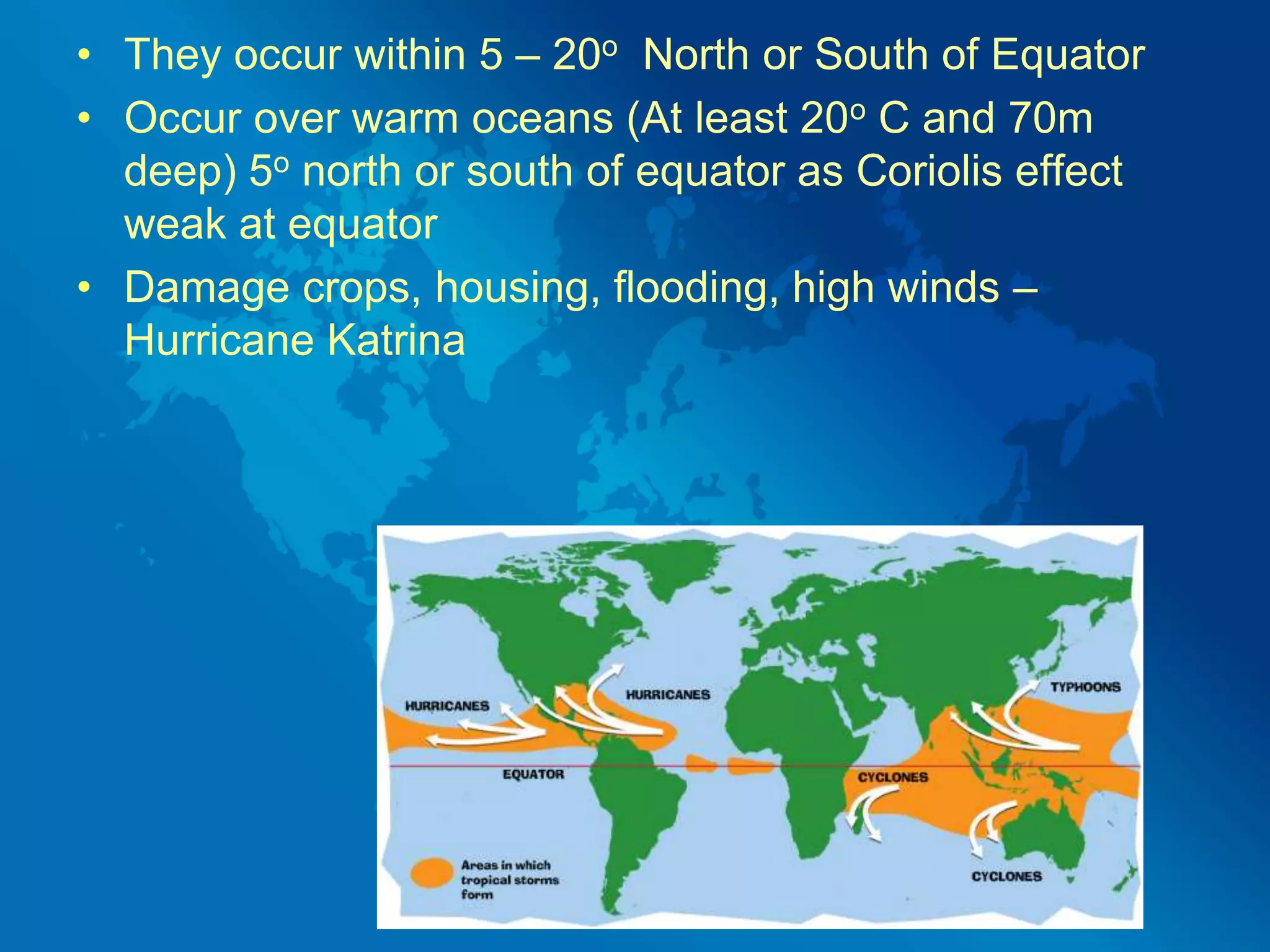 Causes Of Global Hazards | PPTX | Geology | Science