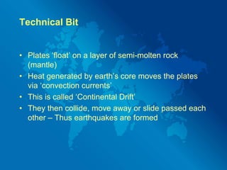 Causes Of Global Hazards | PPT