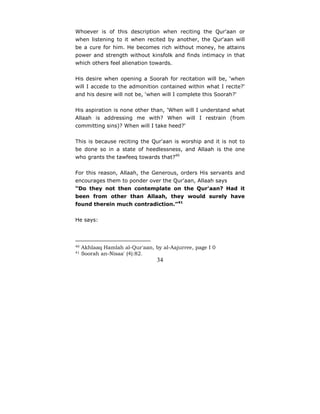 Causes of Increase and Decrease_in Faith (imaan) | PDF