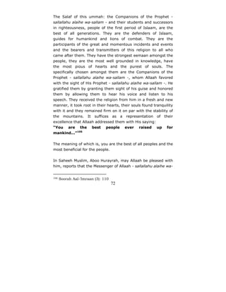 Causes of Increase and Decrease_in Faith (imaan) | PDF