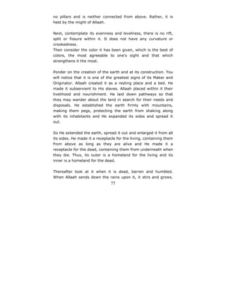 Causes of Increase and Decrease_in Faith (imaan) | PDF