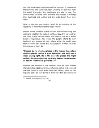 Causes of Increase and Decrease_in Faith (imaan) | PDF