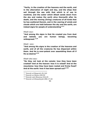 Causes of Increase and Decrease_in Faith (imaan) | PDF