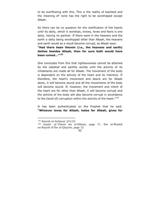 Causes of Increase and Decrease_in Faith (imaan) | PDF