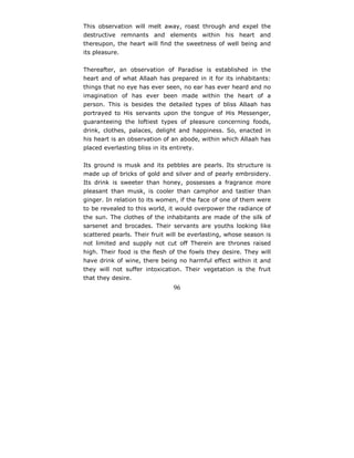 Causes of Increase and Decrease_in Faith (imaan) | PDF