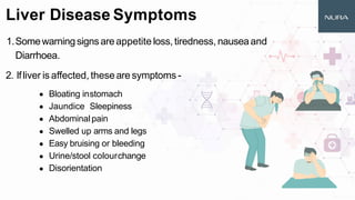 Causes of Liver Diseases and can they lead to Liver Failure ? | PPTX