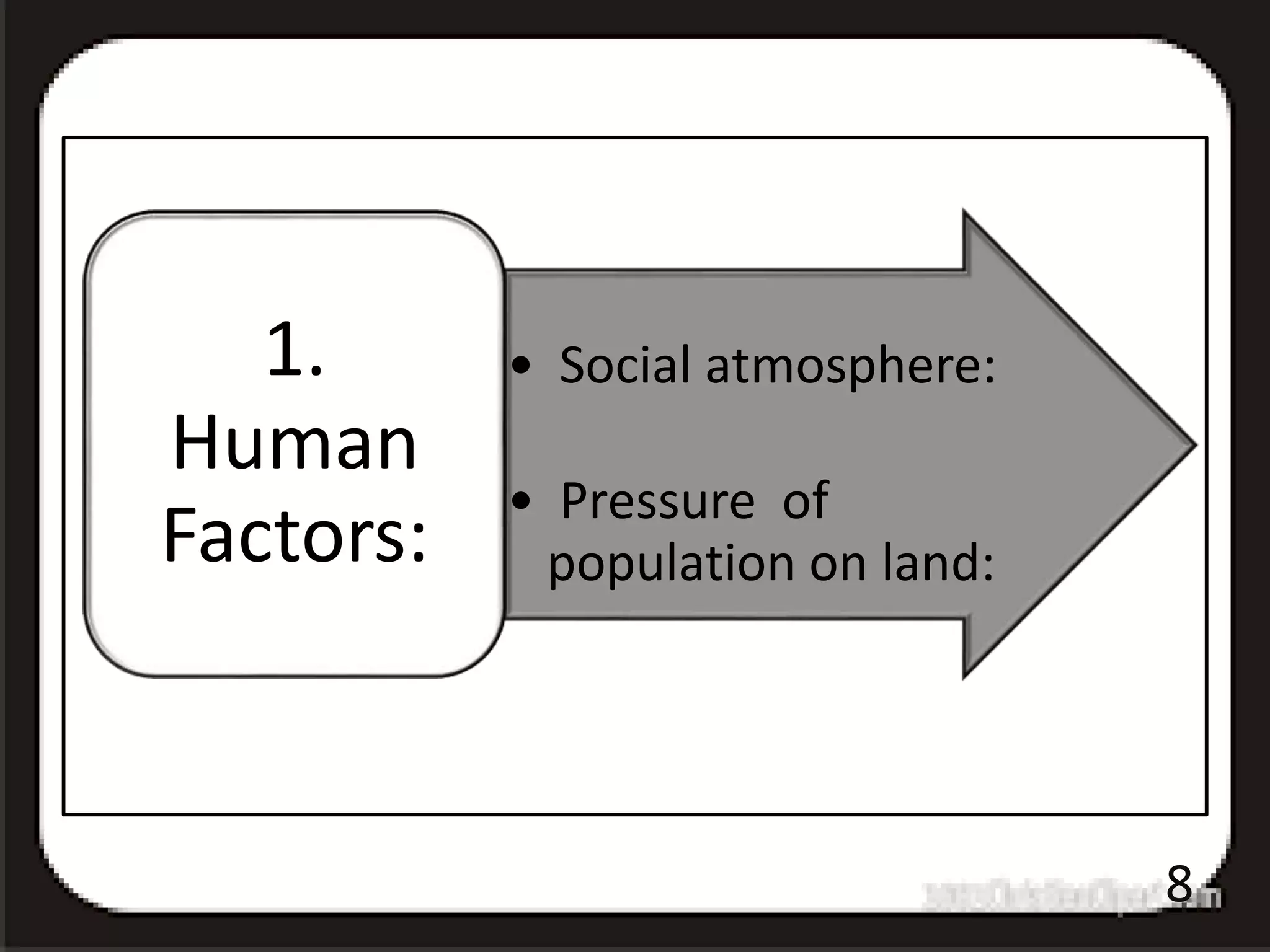 Causes of low production | PPTX