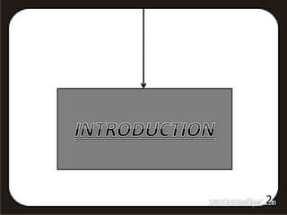 Causes of low production | PPTX